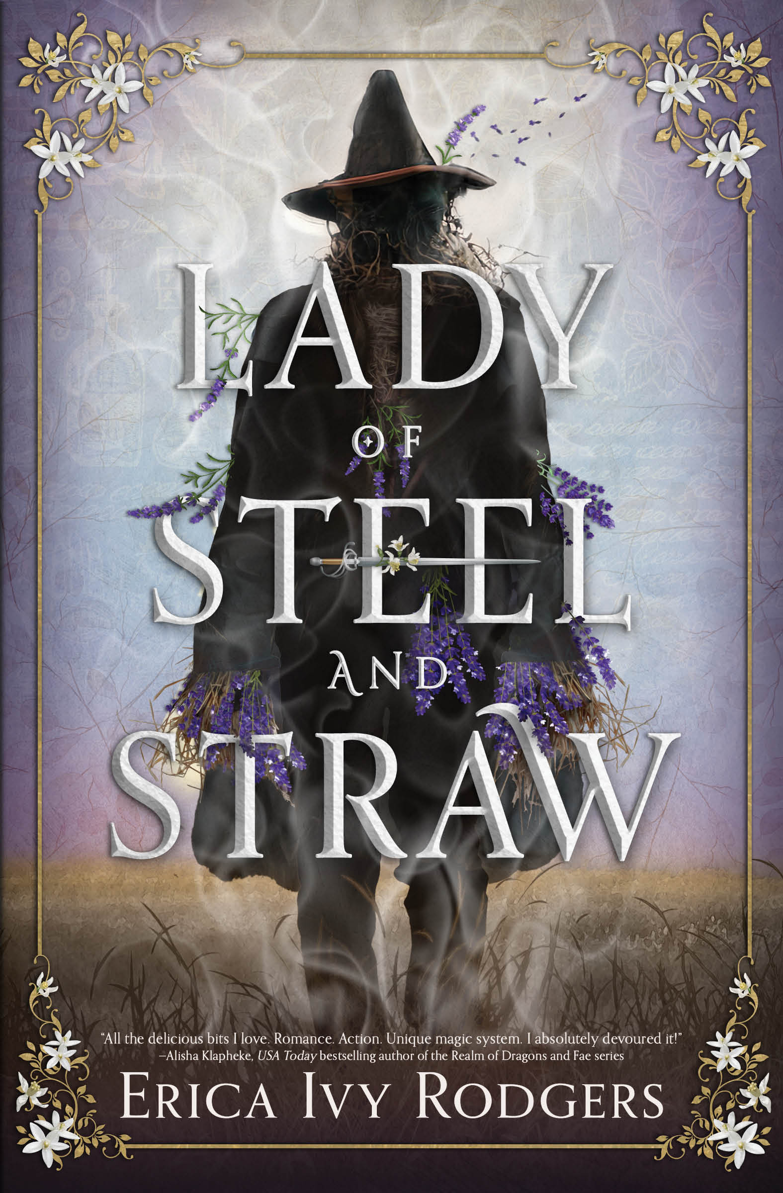 Lady of Steel and Straw | Wayne County Public Library